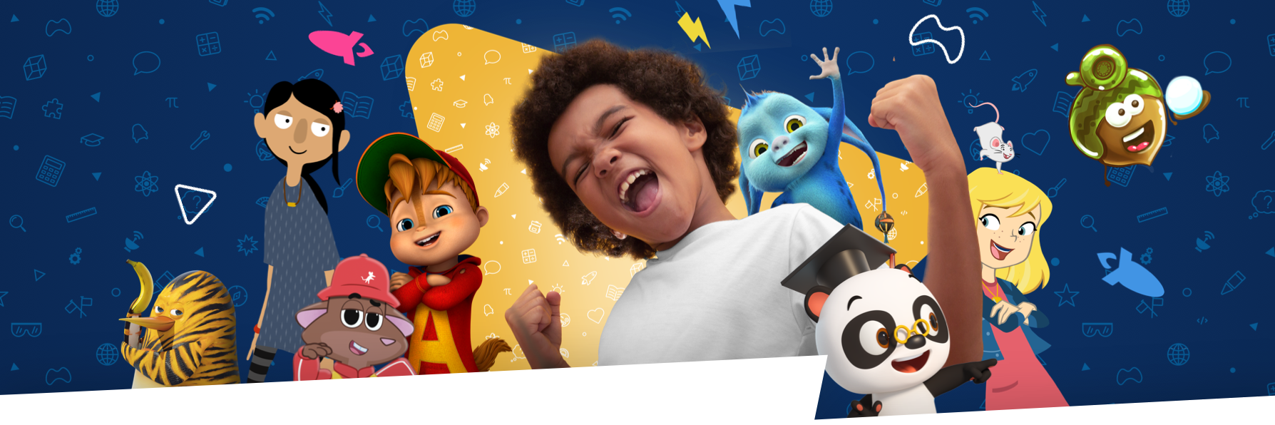 Azoomee - Kids Games & Videos | Create, learn and grow!
